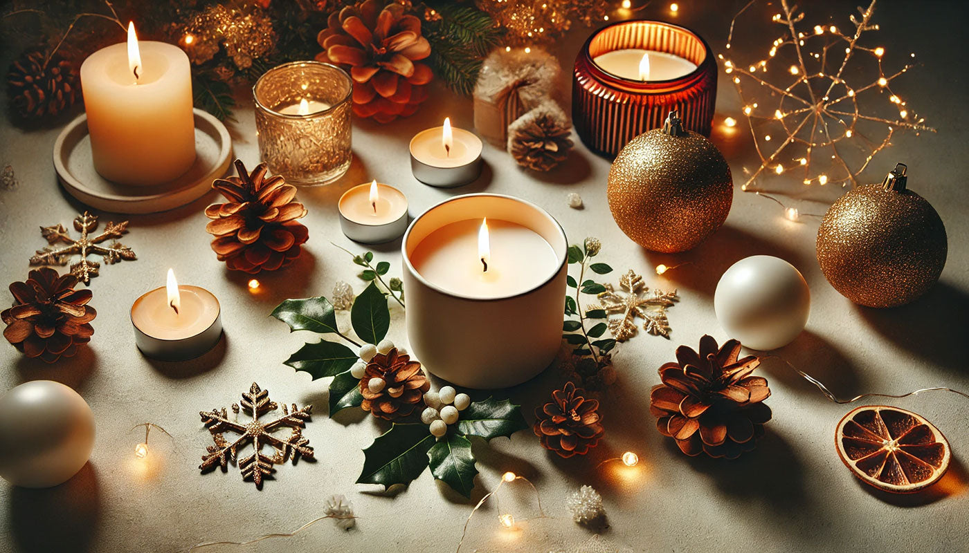 Les bienfaits des bougies parfumées sur votre bien-être : Guide comple